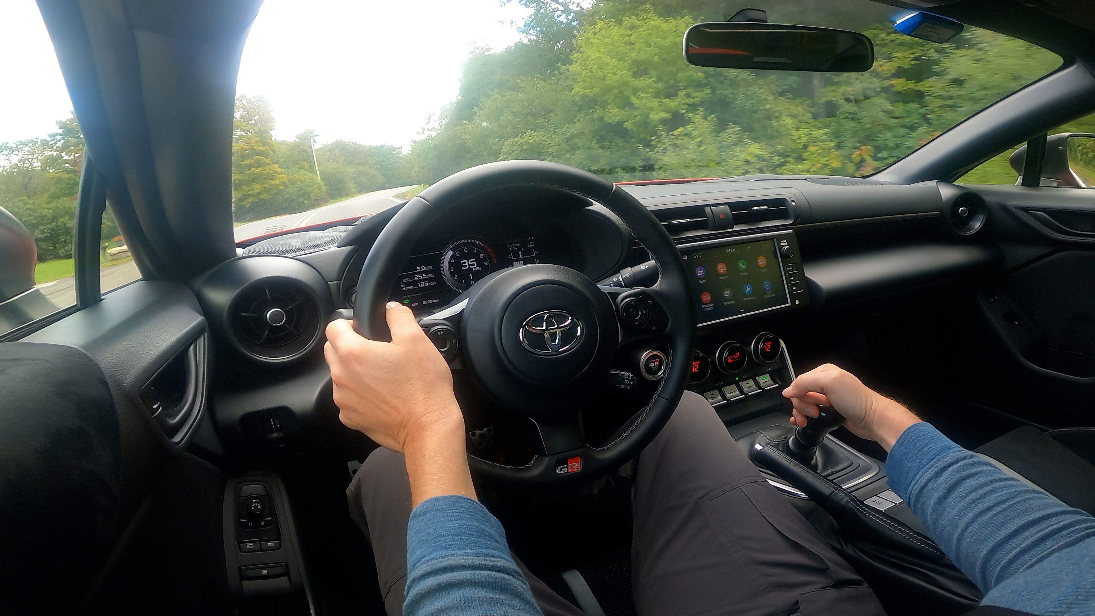 2023 Toyota GR86: A Comprehensive Makeover By The GR Gods