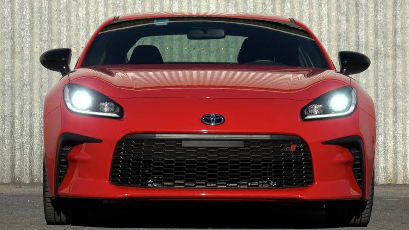 2023 Toyota GR86: A Comprehensive Makeover By The GR Gods