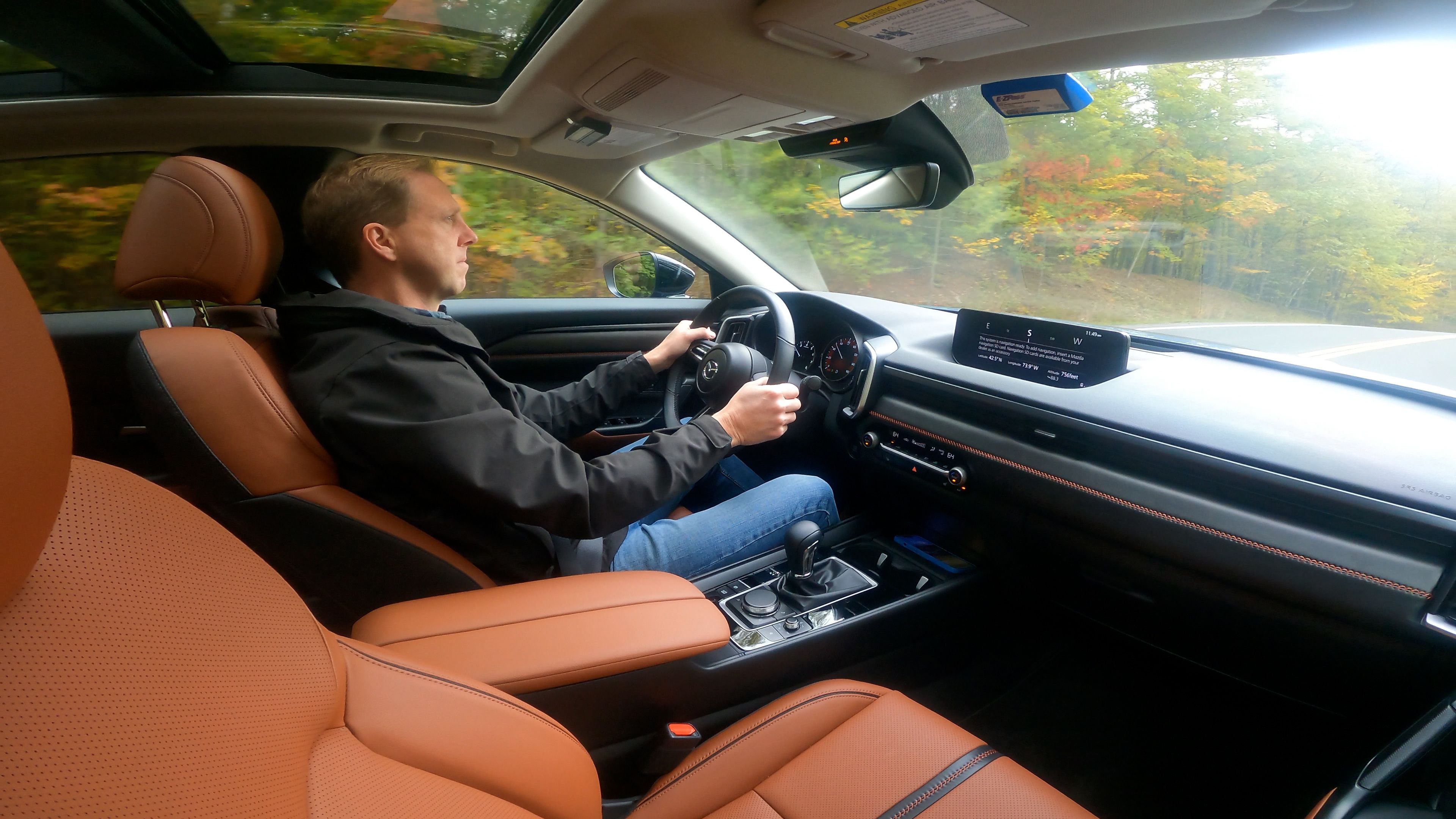 2023 Mazda CX-50 Meridian Edition Review: The Brand's Most Rugged SUV ...