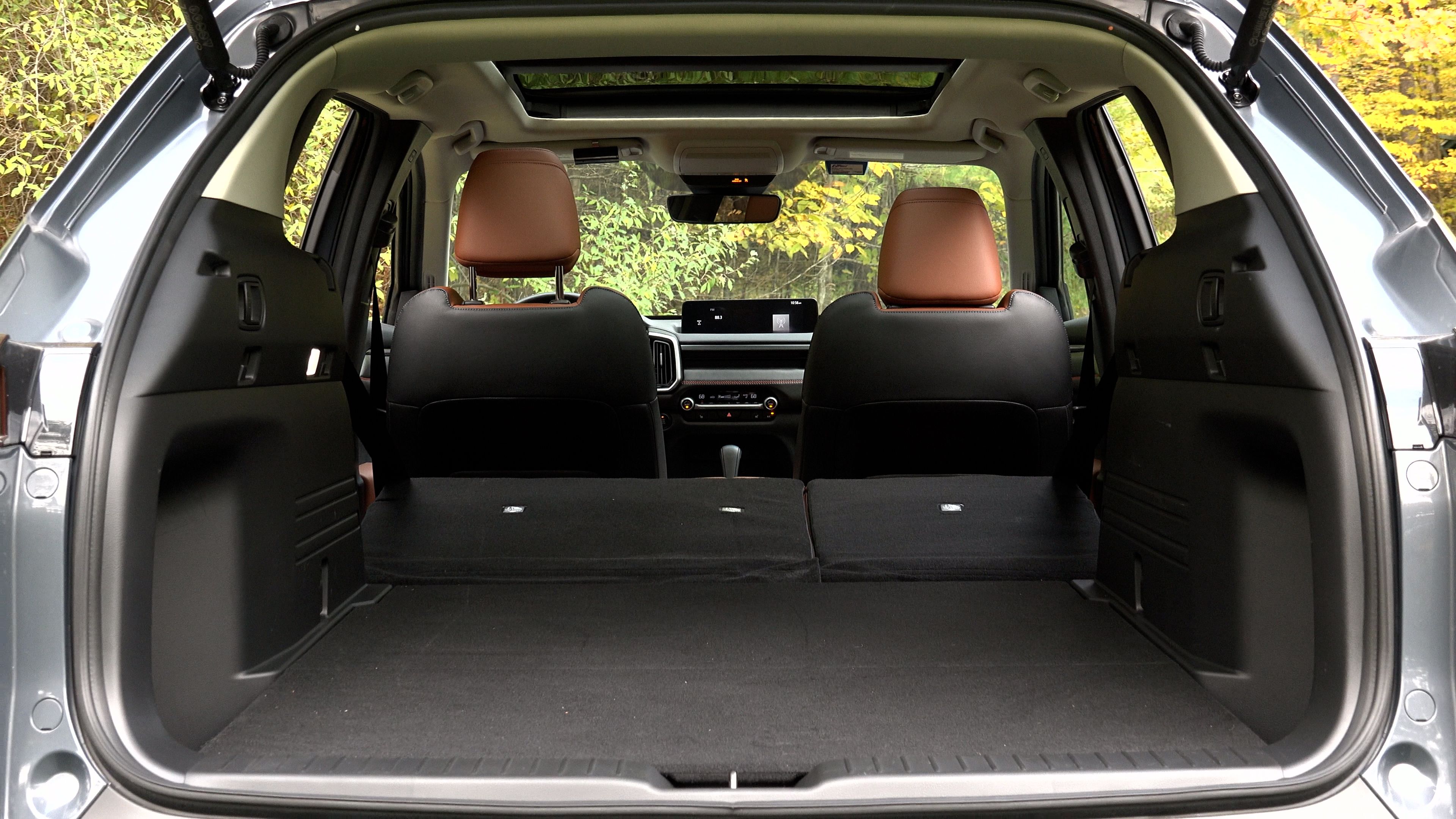 2023 Mazda CX-50 Meridian Edition Review: The Brand's Most Rugged SUV ...