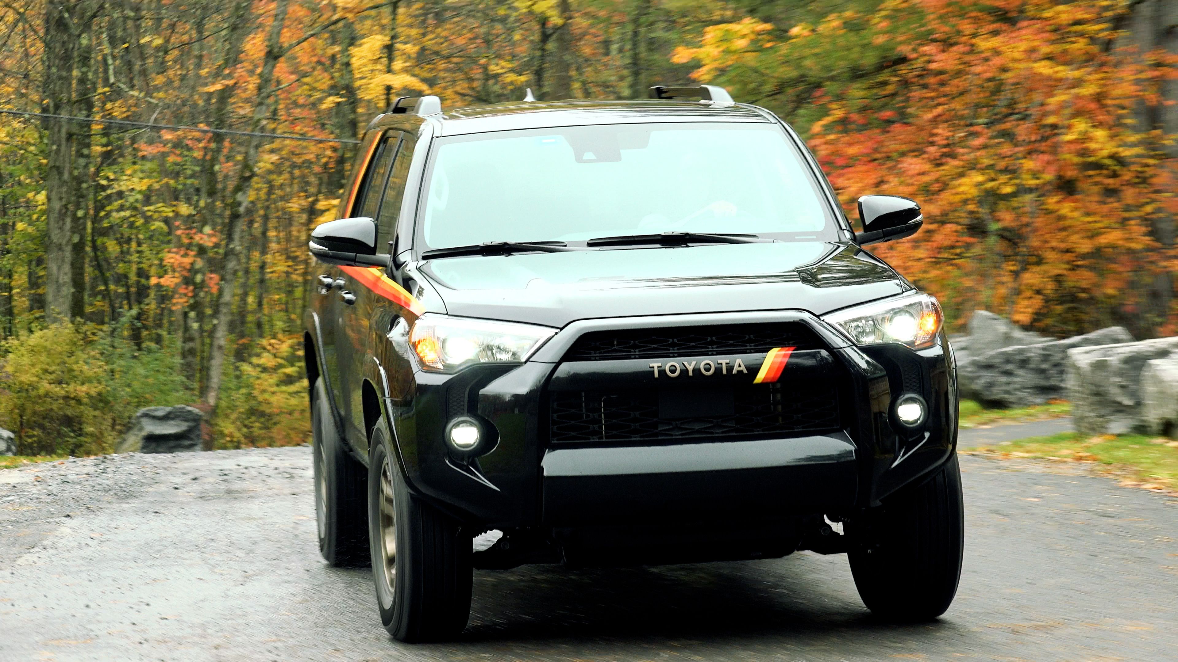 2023 Toyota 4Runner 40th Anniversary Edition Review: An Analog SUV For ...