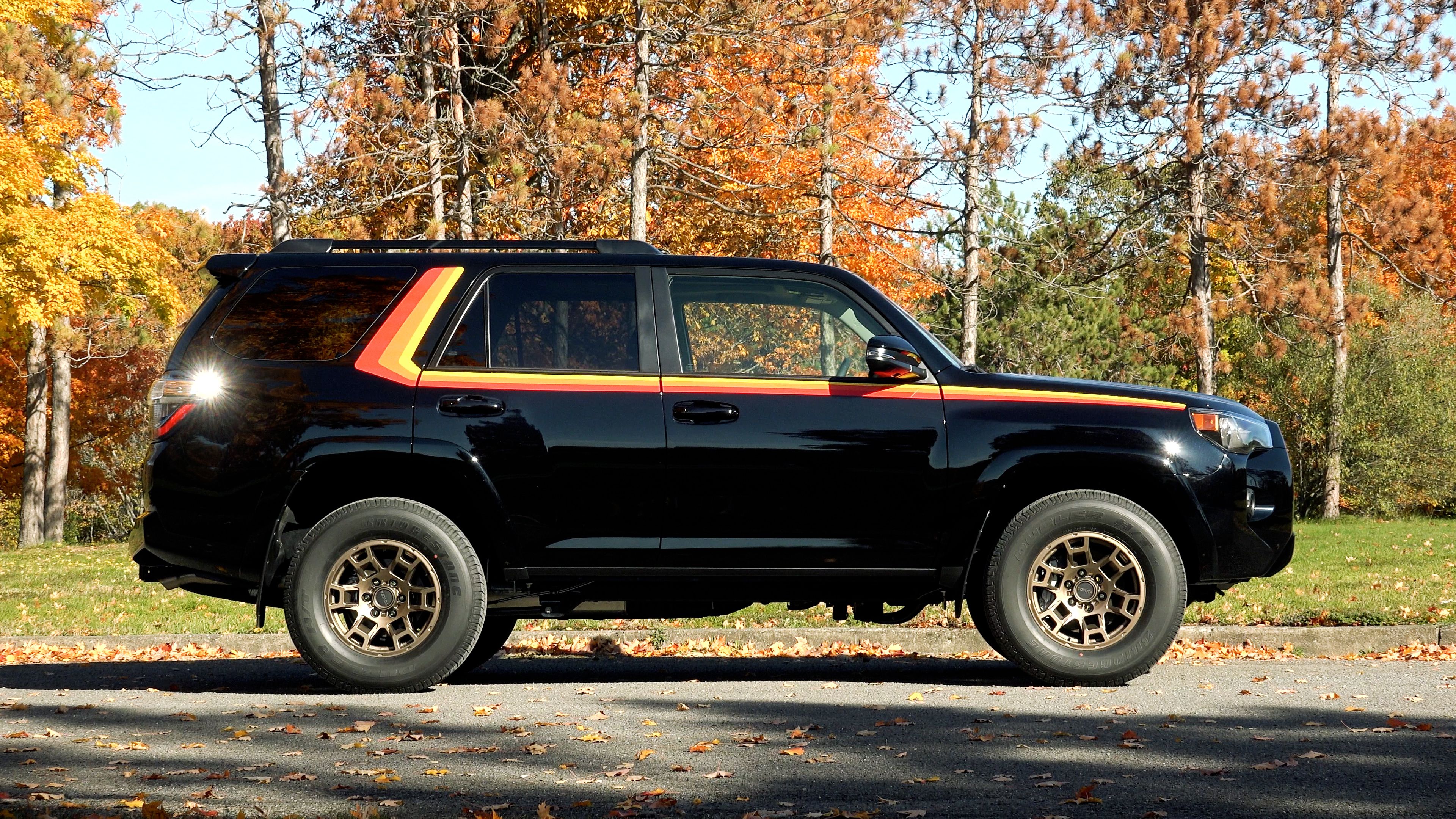 2023 Toyota 4Runner 40th Anniversary Edition Review: An Analog SUV For ...