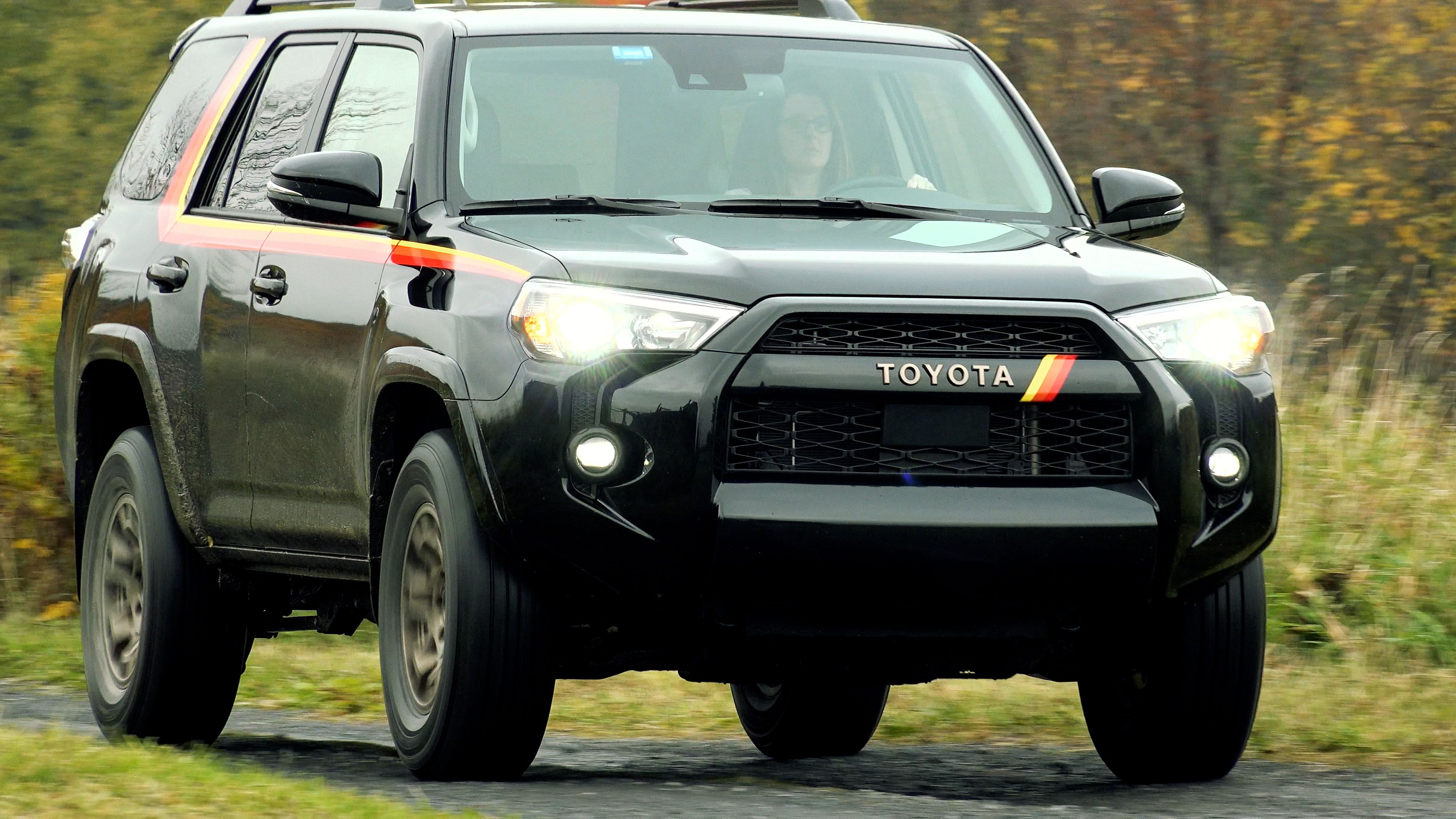 2023 Toyota 4Runner 40th Anniversary Edition Review: An Analog SUV For ...