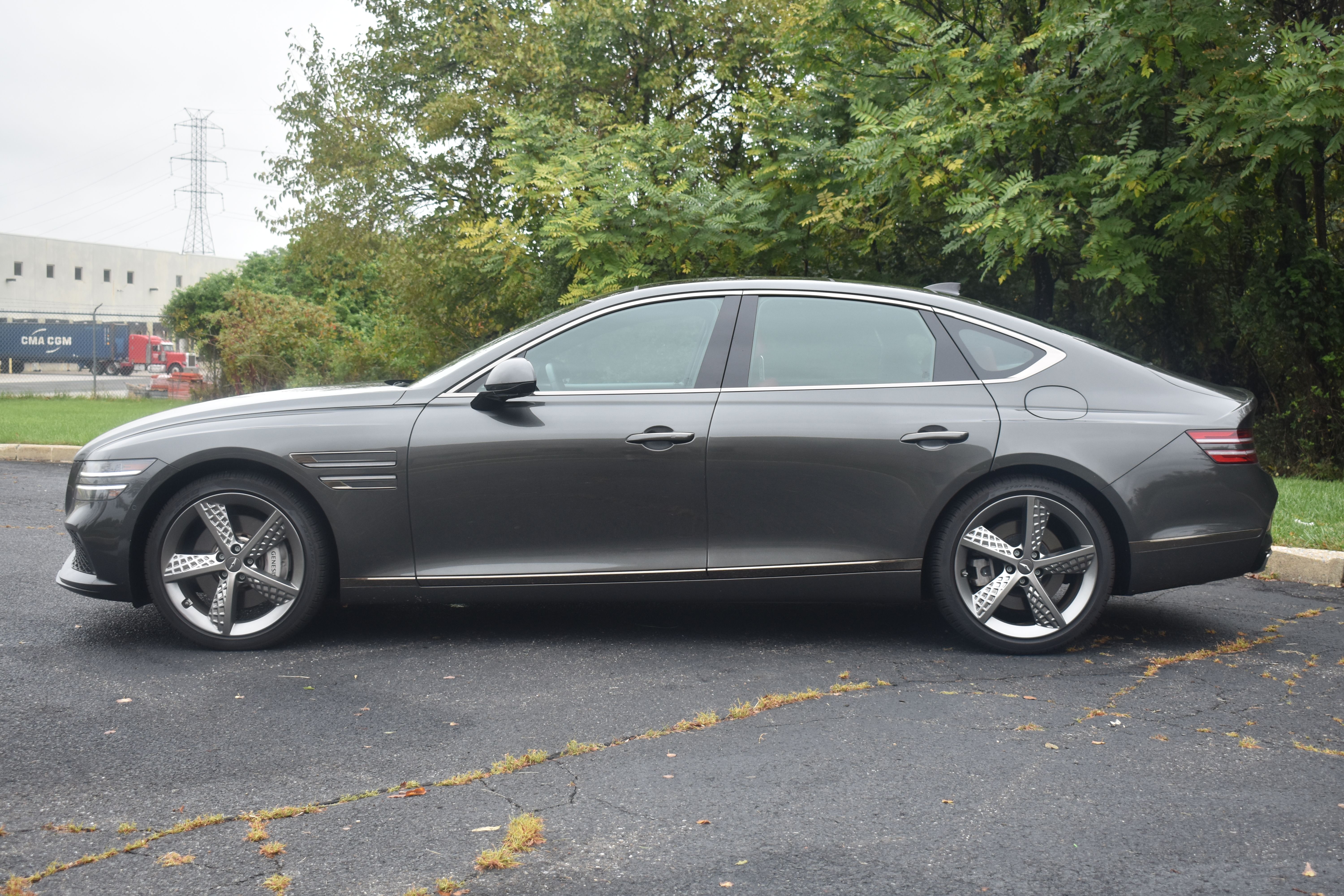 2022 Genesis G80 Review: The Stylish Luxury Sedan For The Family