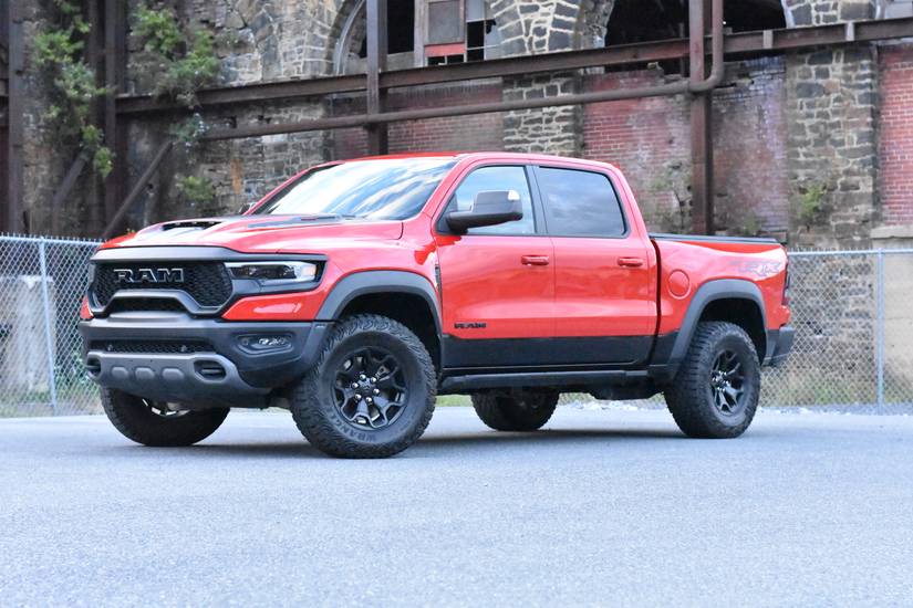 Here's How The Ram TRX Changed The Landscape Of The Off-Road Pickup ...
