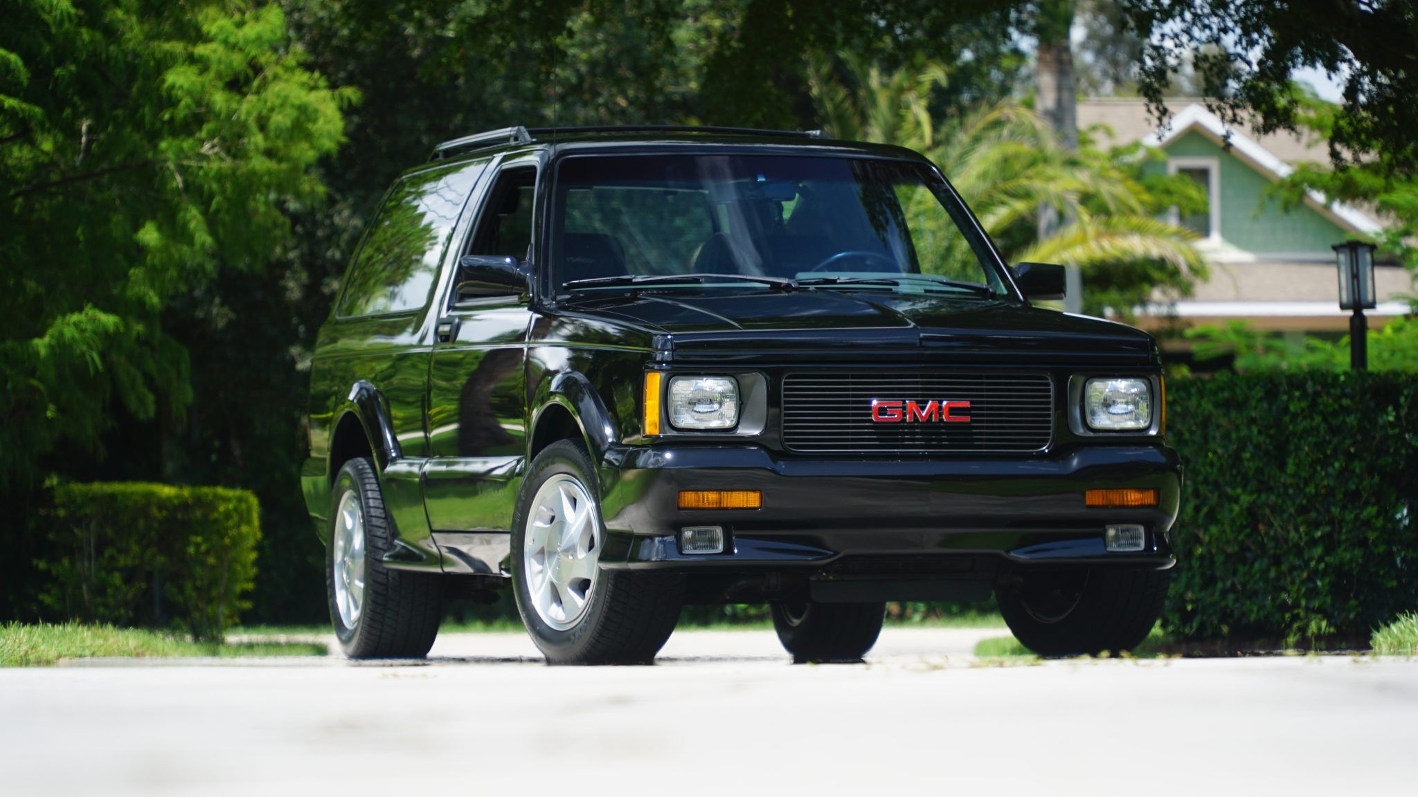 GM's OG Supercar Killer SUV From The '90s