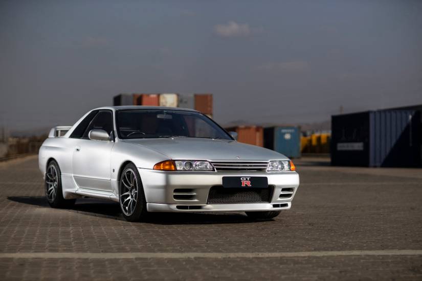 Here Are 10 Things You Might Not Know About The R32 Nissan Skyline GT-R