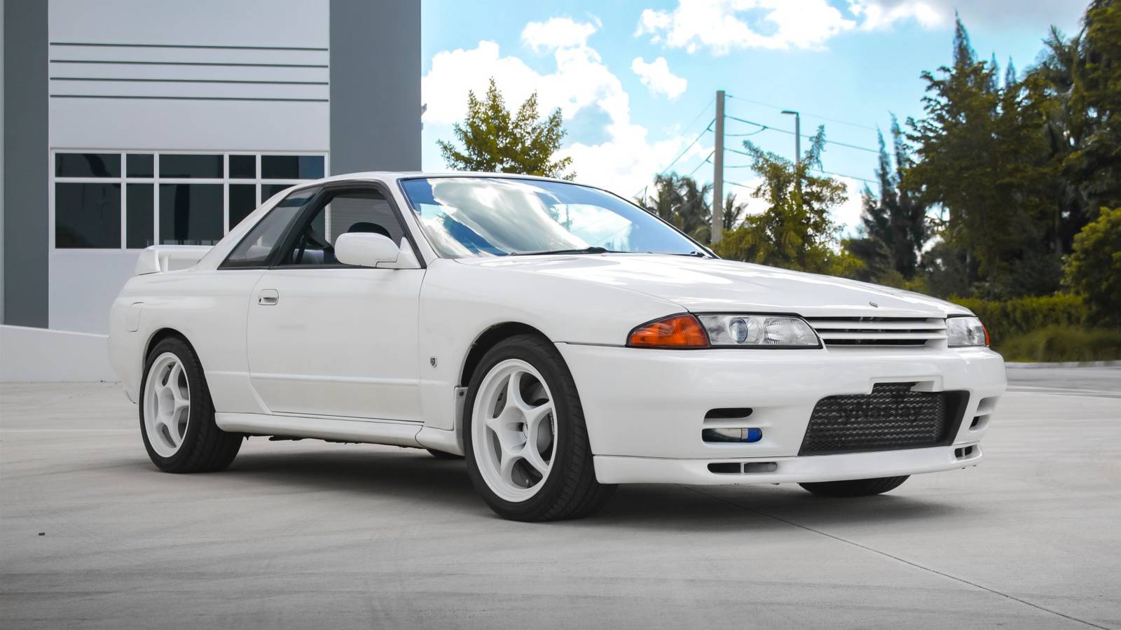 Here Are 10 Things You Might Not Know About The R32 Nissan Skyline GT-R