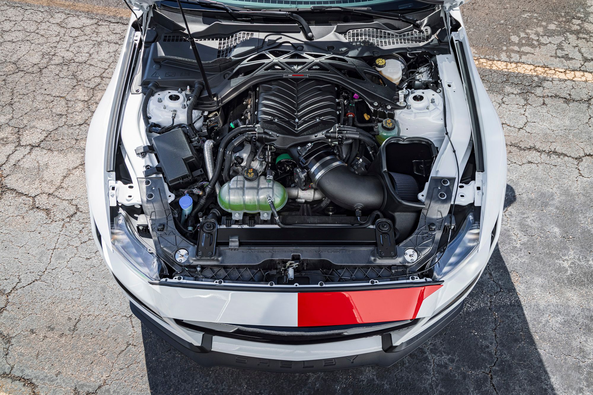 Hennessey Offers 1,200-hp Venom 1200 Mustang GT500