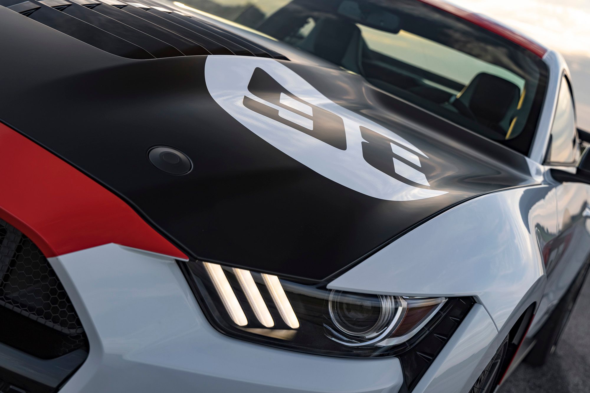 Hennessey Offers 1,200-hp Venom 1200 Mustang GT500