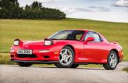 Mazda RX 7 FD Performance Price And Photos Mazda RX 7 FD Performance Price And Photos