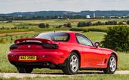 Mazda RX 7 FD Performance Price And Photos Mazda RX 7 FD Performance Price And Photos