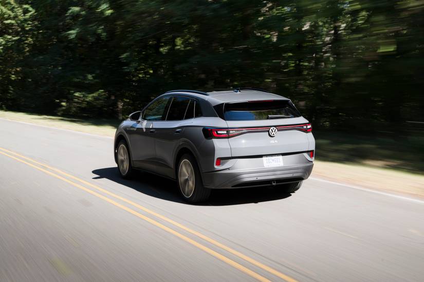 Why the Base Model Volkswagen ID.4 is the EV to Get