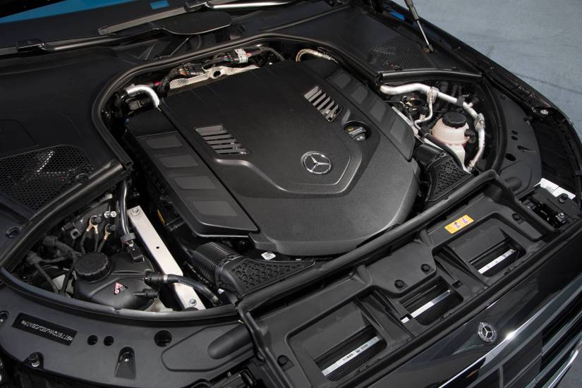 10 Things That Make The Mercedes Benz S580 Lust-worthy