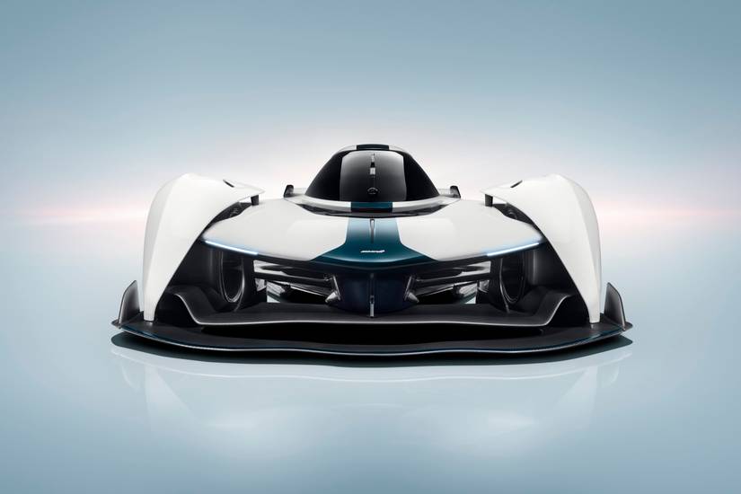 Legendary Designer Frank Stephenson Gives His Take on the McLaren Solus GT