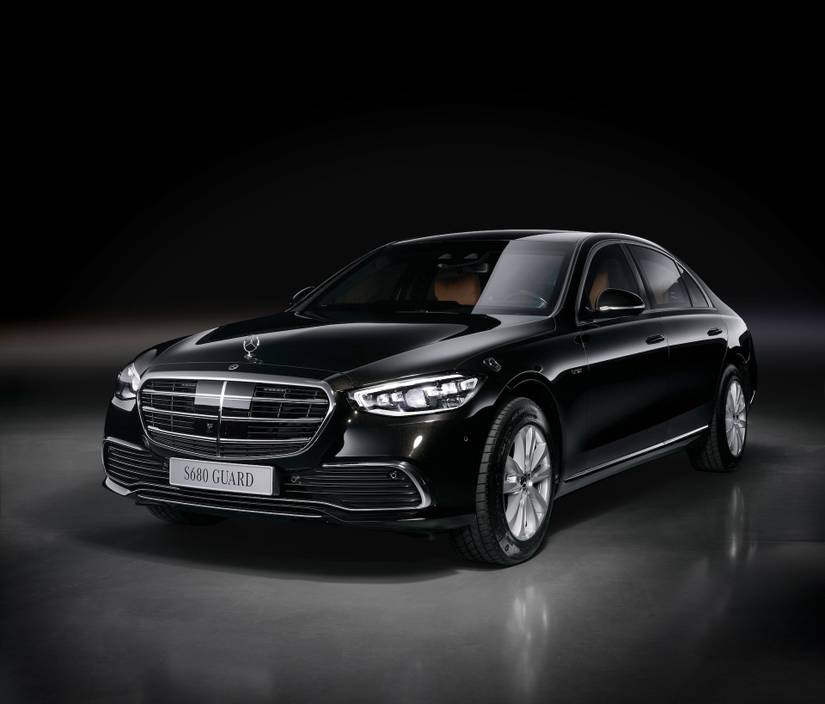 Mercedes S-Class Turns 50 Years: The Benchmark Of Luxury Sedans