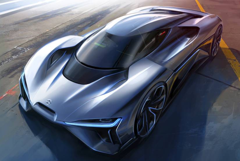 10 Things Every Enthusiast Should Know About The Nio EP9
