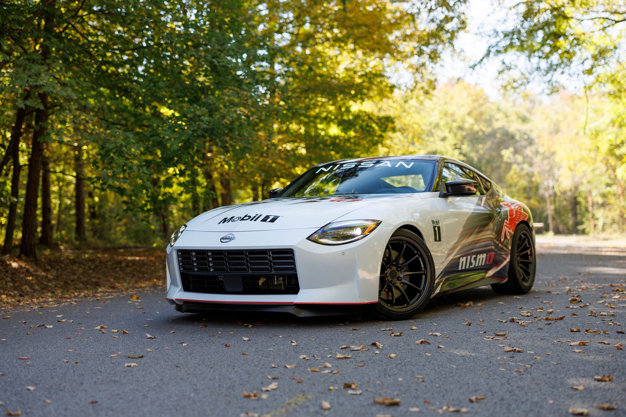 Nismo Introduces Performance And Visual Upgrades For the 2023 Nissan Z