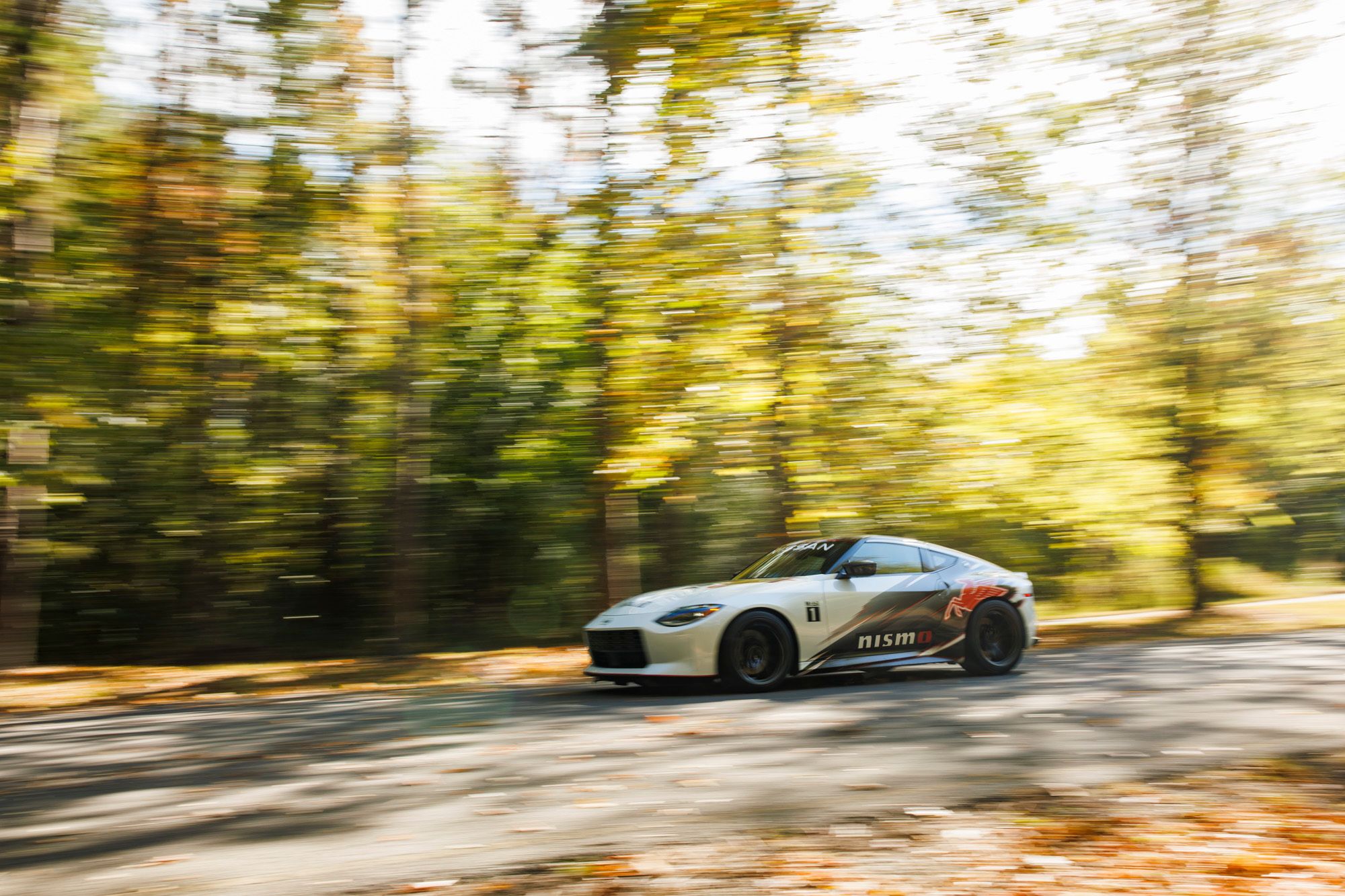 Nismo Introduces Performance And Visual Upgrades For the 2023 Nissan Z