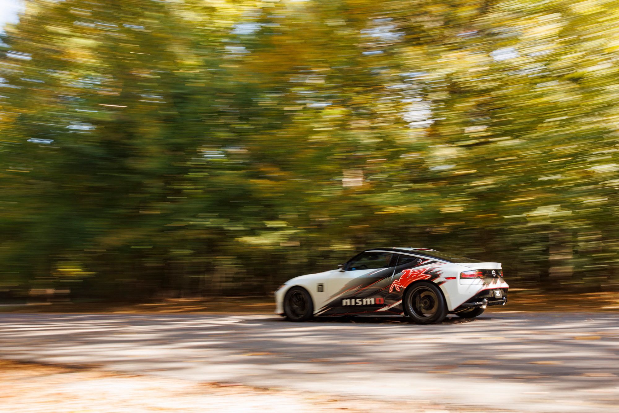 Nismo Introduces Performance And Visual Upgrades For the 2023 Nissan Z