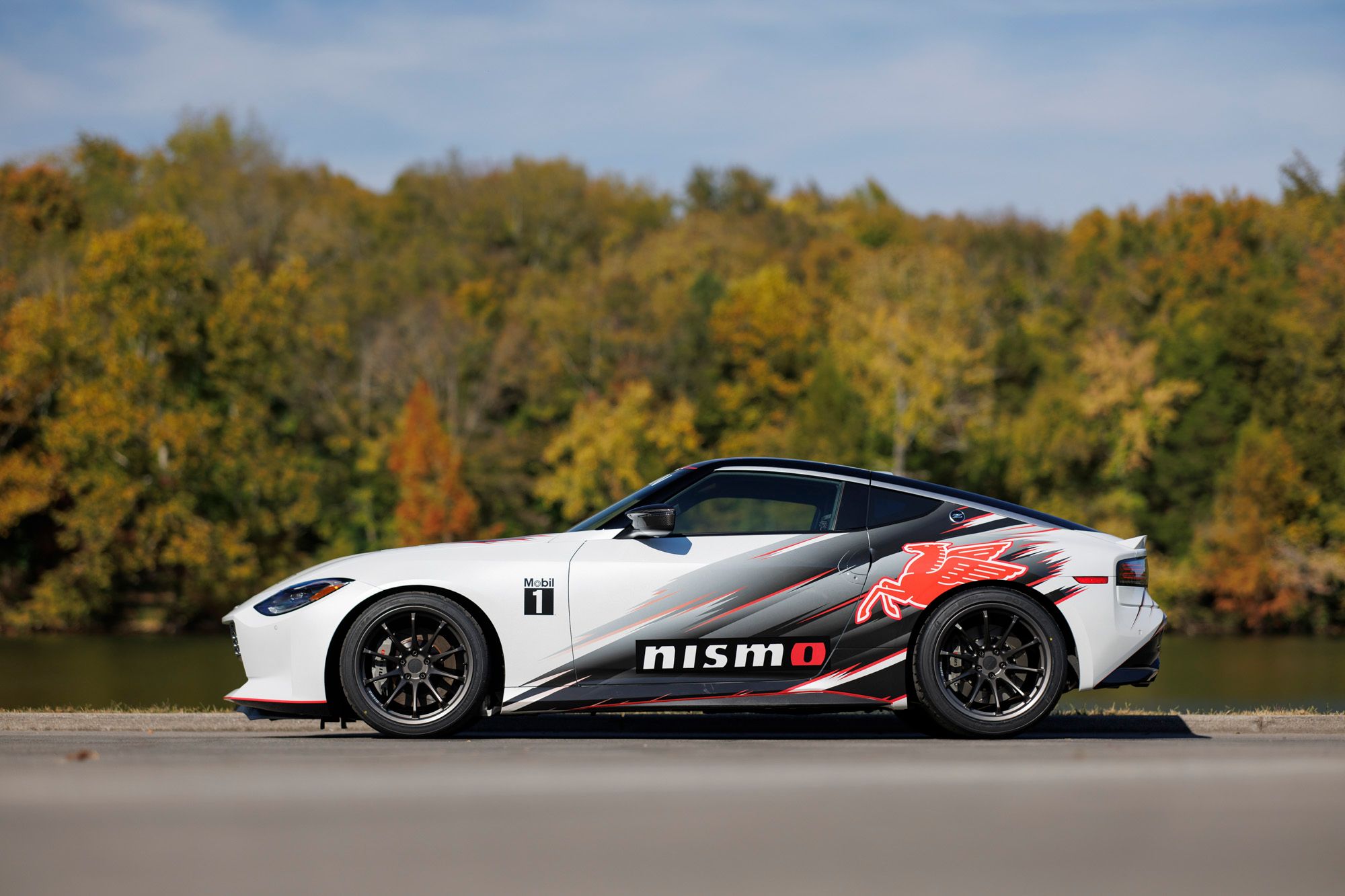 Nismo Introduces Performance And Visual Upgrades For the 2023 Nissan Z