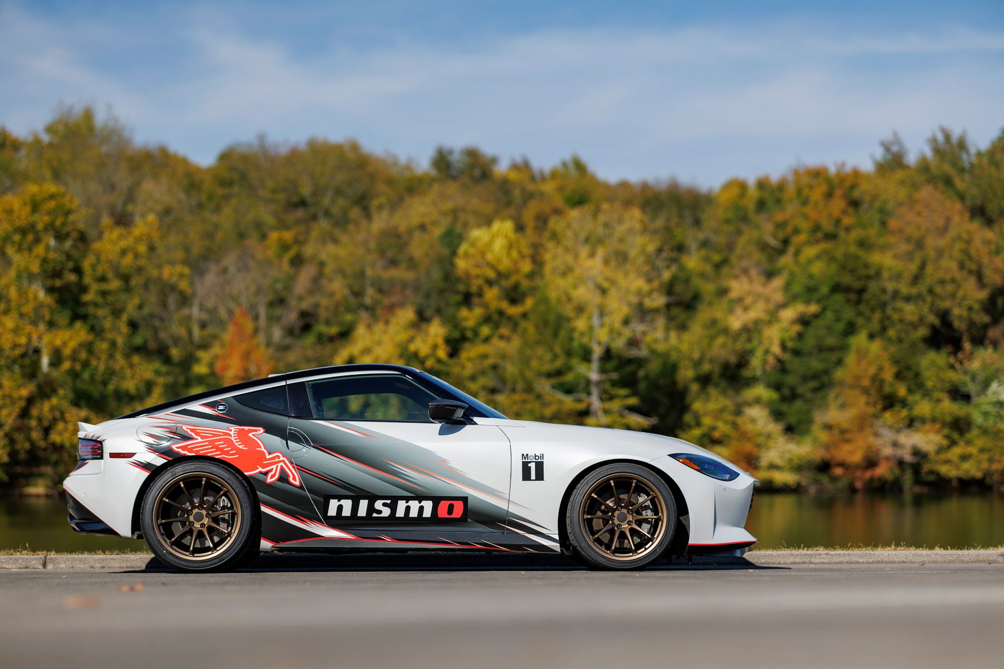Nismo Introduces Performance And Visual Upgrades For the 2023 Nissan Z