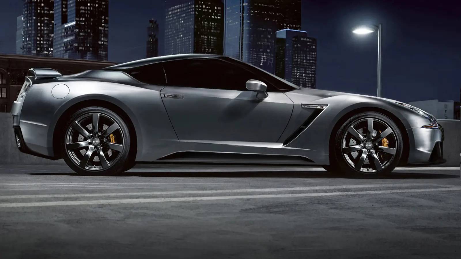 An Nismo-Tuned, Electrified Nissan GT-R Successor Is In The Works
