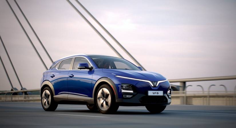Here's Everything You Need To Know About VinFast And The VF8