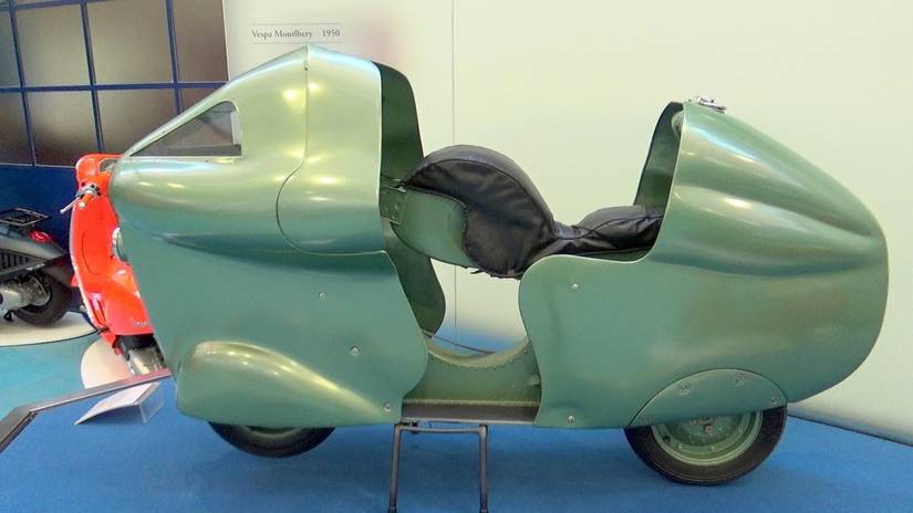 A Brief History of Vespa Scooters and its Iconic Models