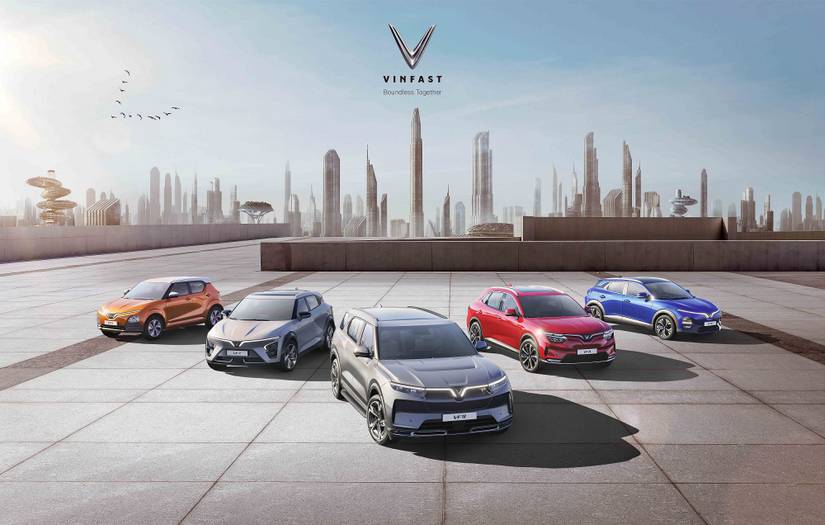 Here's Everything You Need To Know About VinFast And The VF8