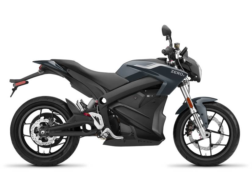 Here’s Every Zero Electric Motorcycle You Can Buy