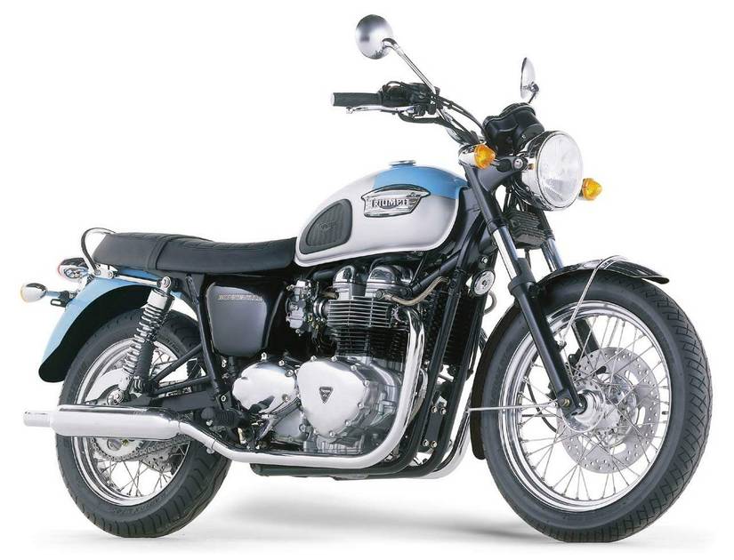 10 Classic Triumph Motorcycles That Defined An Era