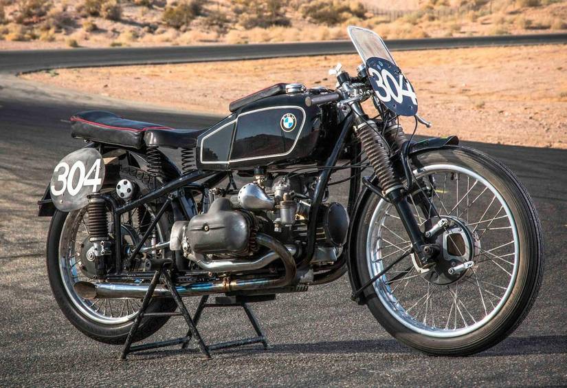 10 Classic BMW Motorcycles That Are A Collector’s Dream