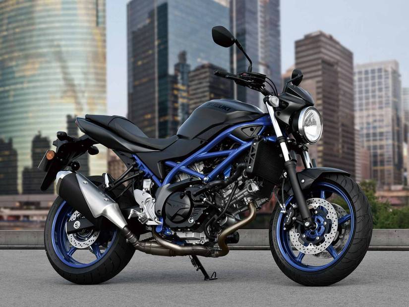 10 Reasons Why The SV650 Is Suzuki’s Best Bike