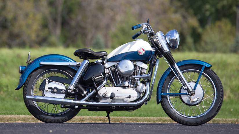 10 Best Classic Harley Davidson Motorcycles