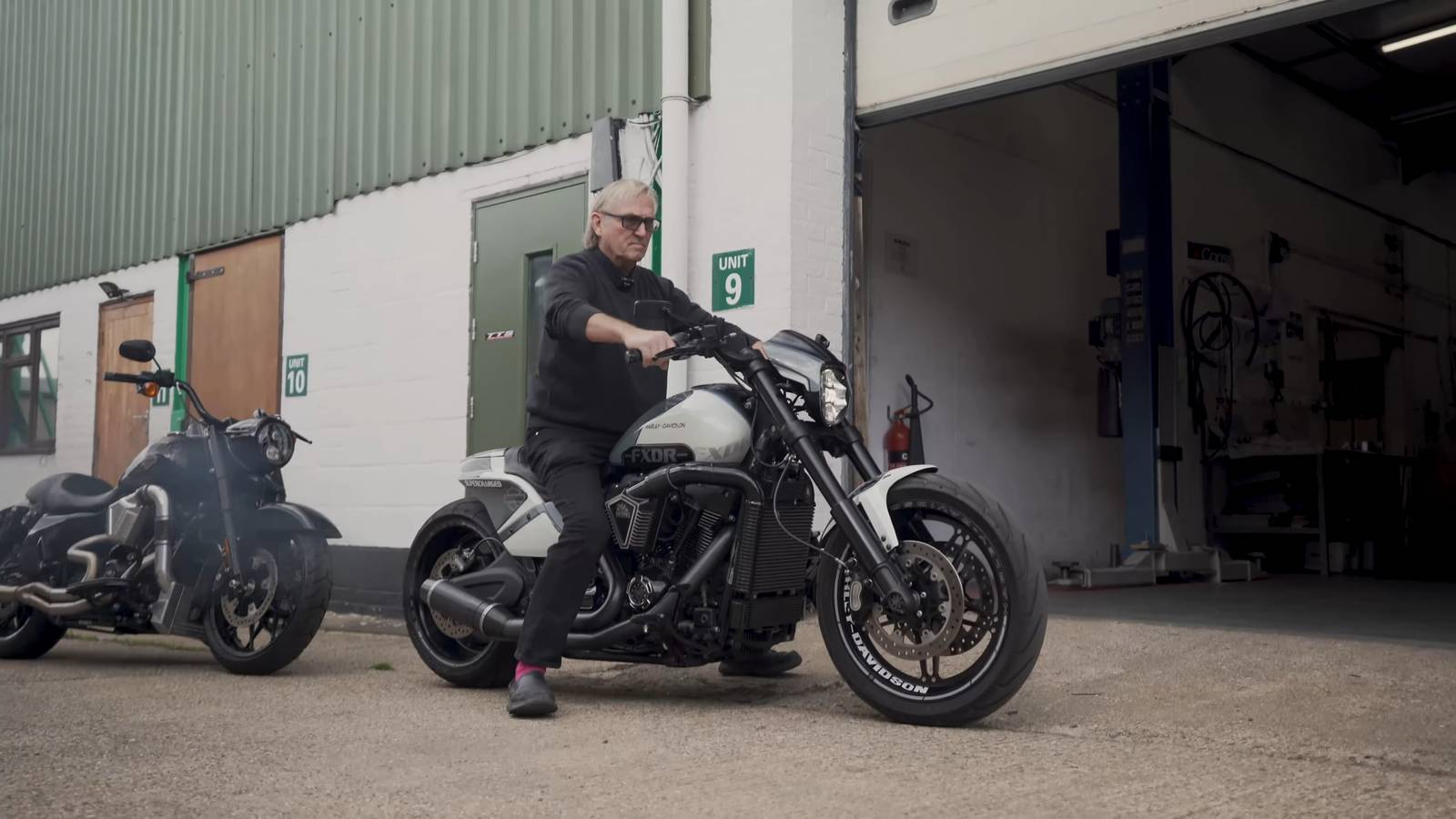 Harley-Davidson FXDR Puts out 286-hp with Upgrades from TTS Performance