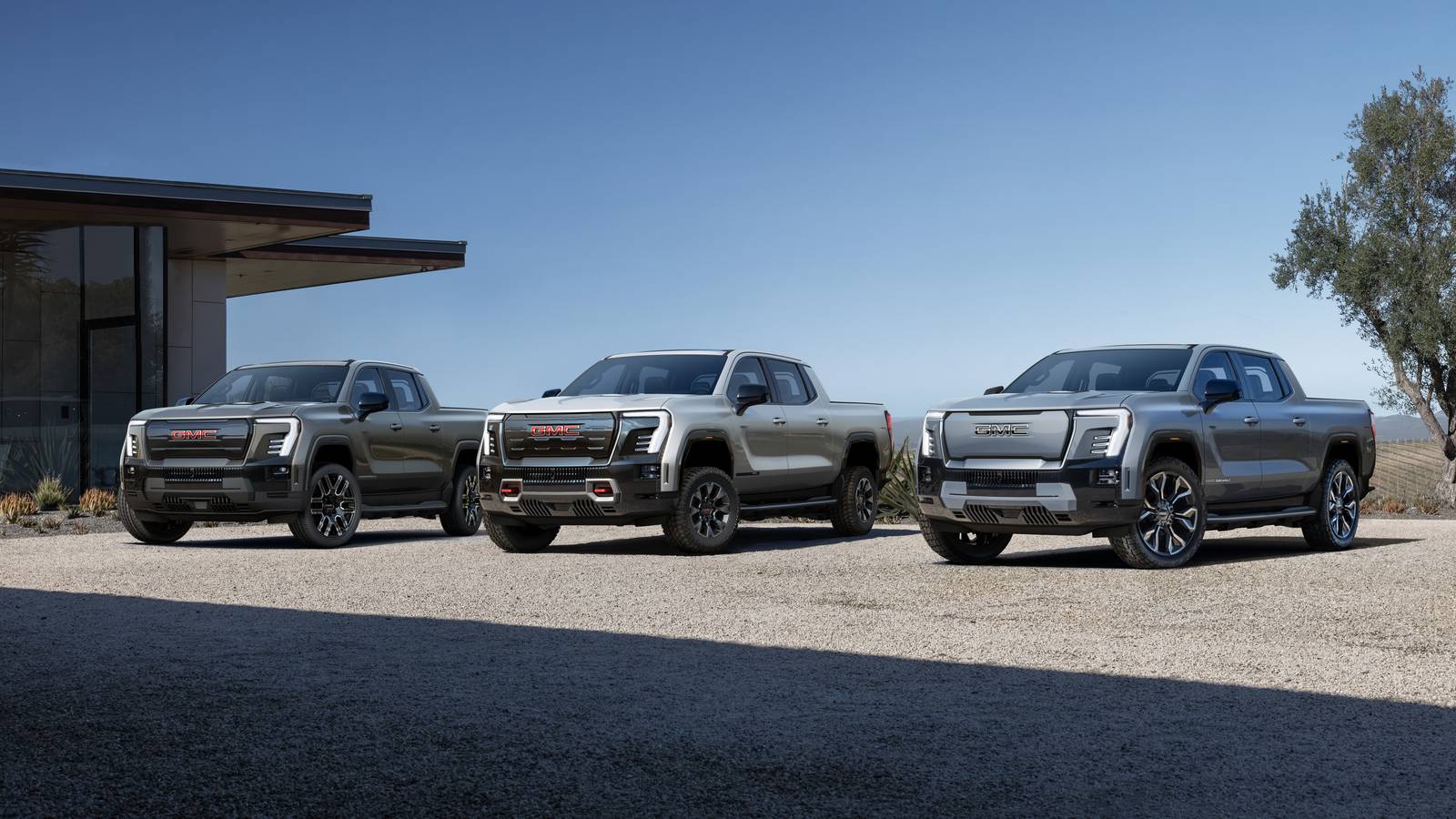 The All-new GMC Sierra EV Denali Might be the Best EV Truck Yet