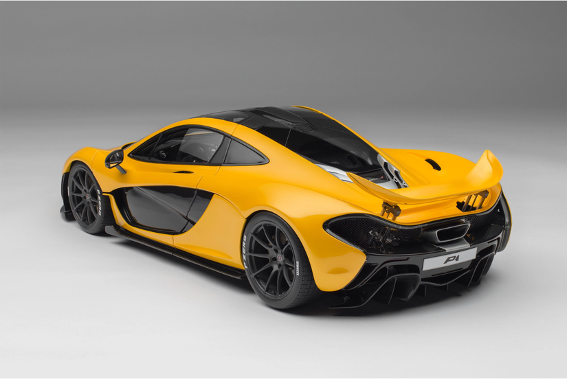 You Can Buy This McLaren P1 for the Price of a Hyundai, but There's a Catch
