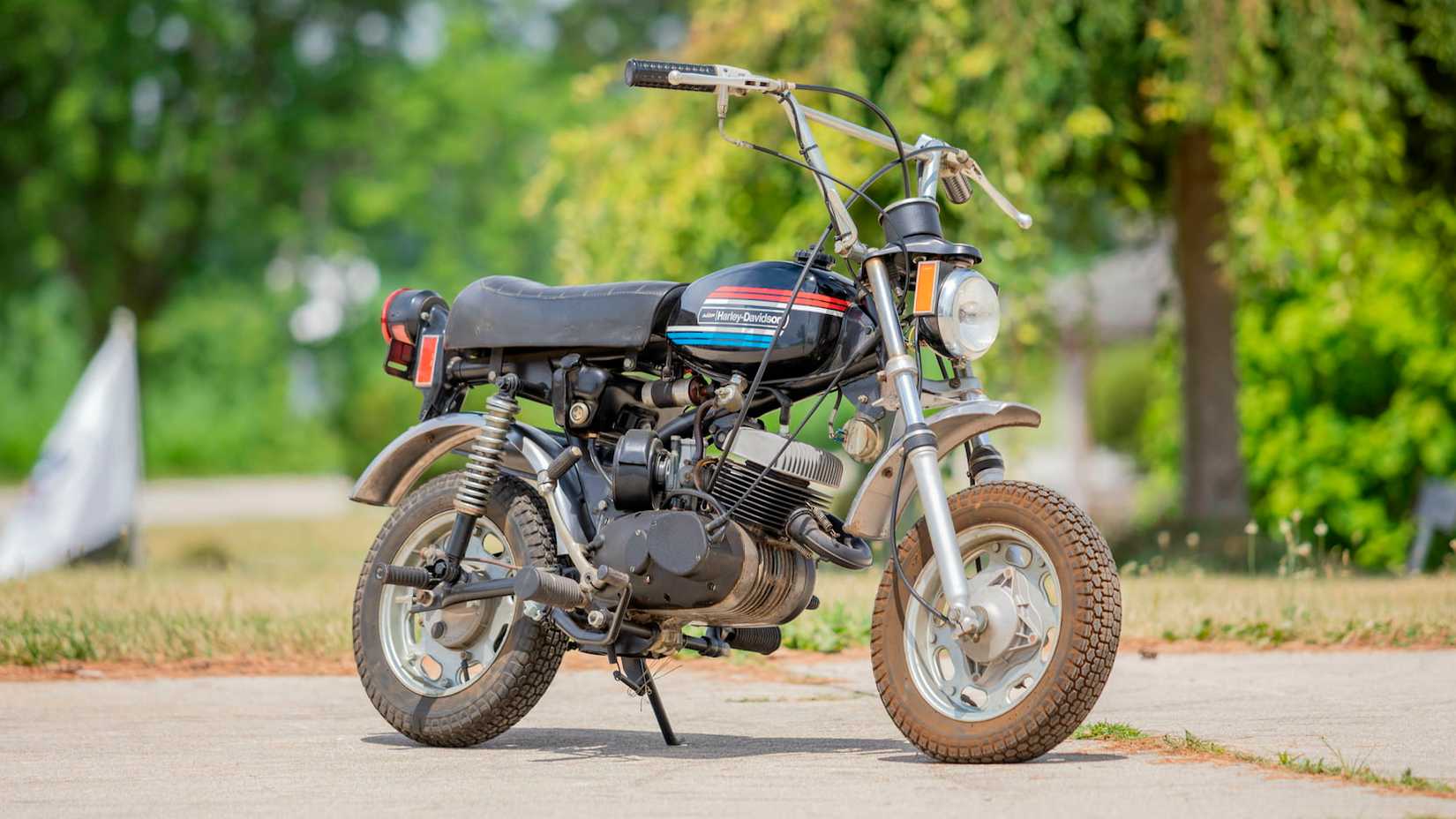 10 Times Harley-Davidson Made Entry-Level Motorcycles