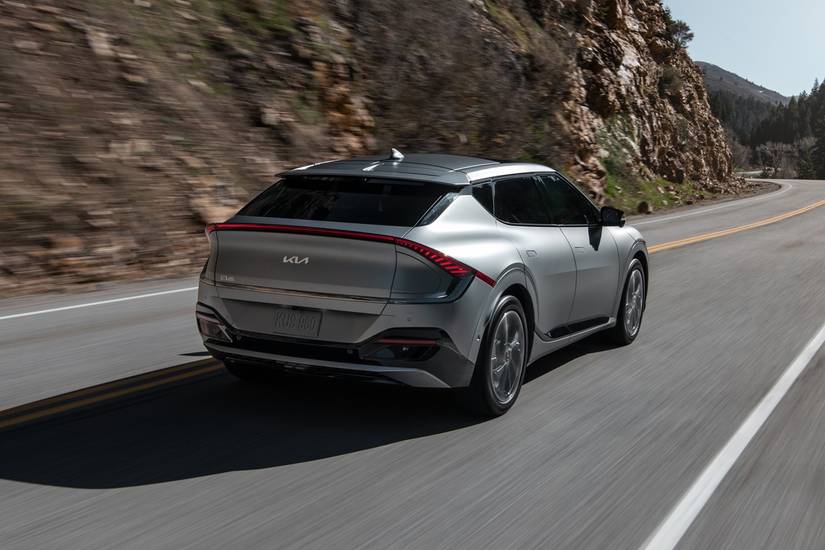 10 Reasons Why The Kia EV6 Is The Best EV You Can Buy Today