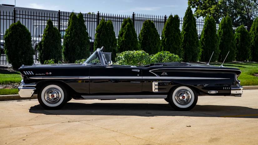 10 Amazing Things About First-Generation Chevy Impala
