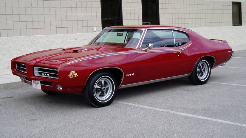 10 Interesting Facts About The Pontiac GTO Judge