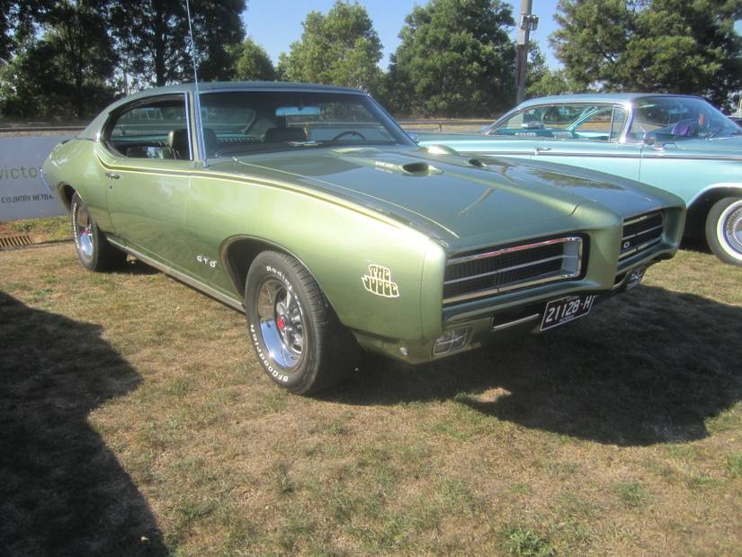 10 Interesting Facts About The Pontiac GTO Judge