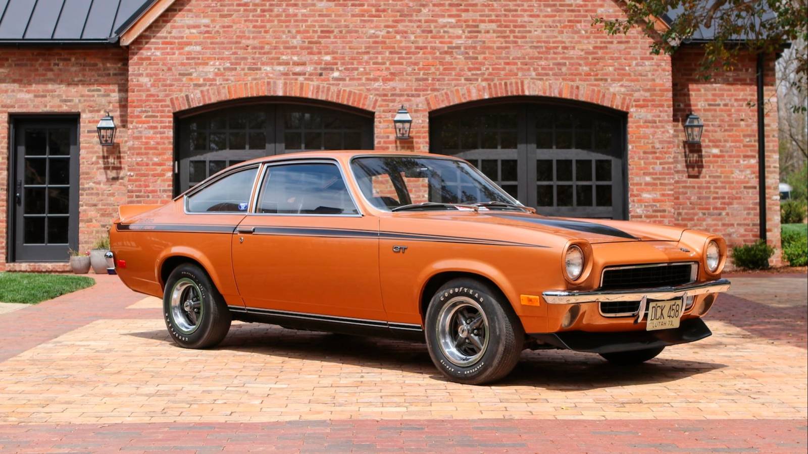 10 Things You Need To Know About The Chevy Vega