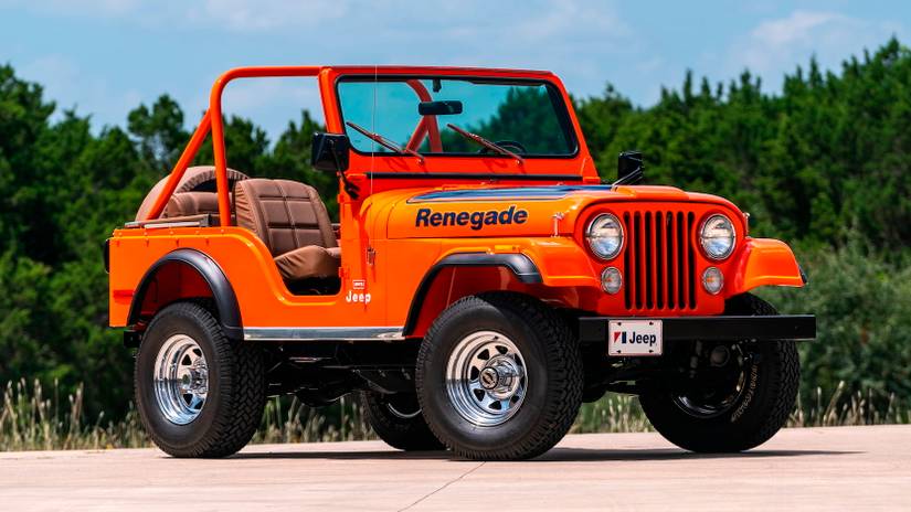 10 Things You Should Know About The Jeep CJ-5
