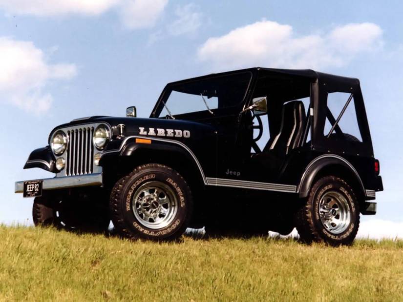 10 Things You Should Know About The Jeep CJ-5