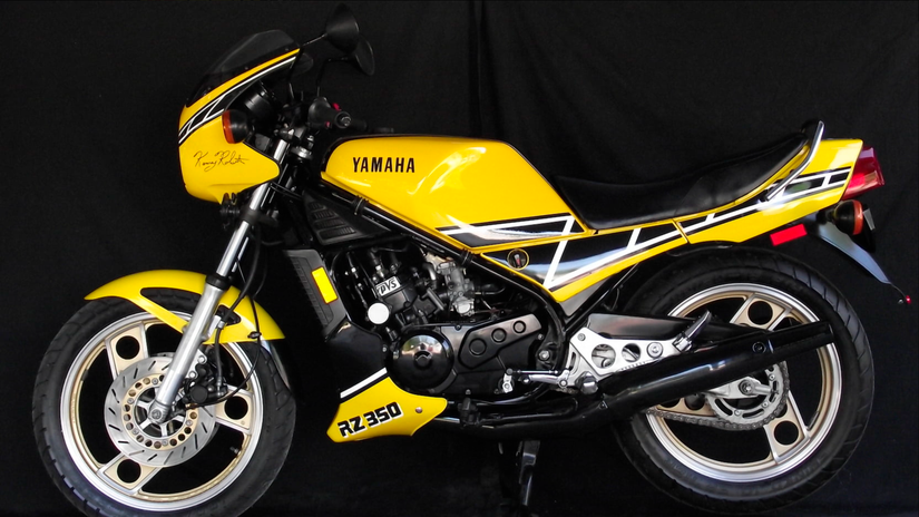 10 Classic Yamaha Motorcycles That Are Now Worth A Fortune
