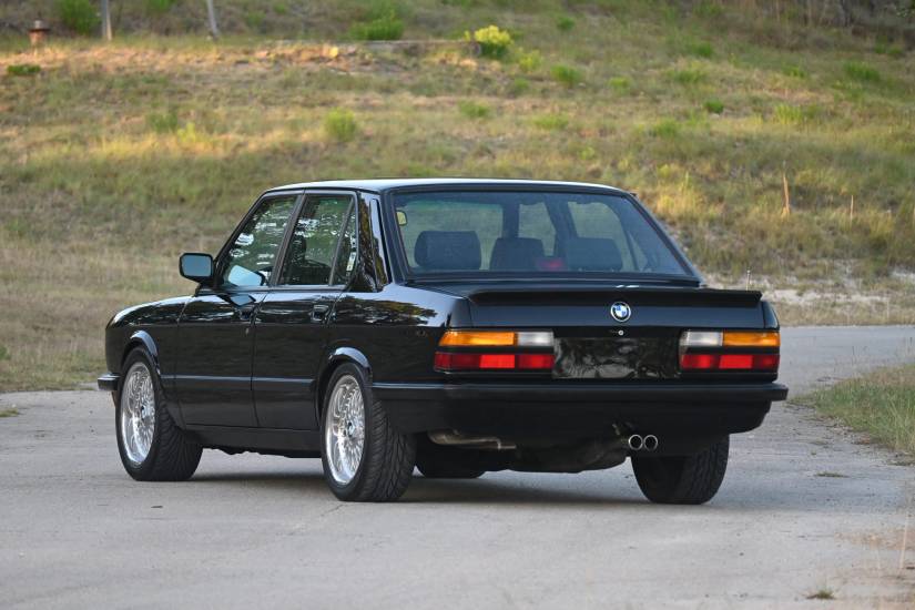 lowered e28