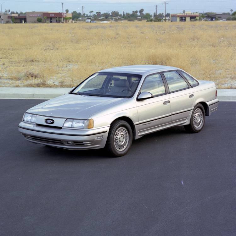 The Ford Taurus SHO And Its Love Affair With Conan O'Brien