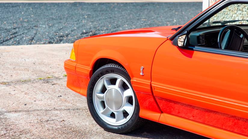 Here Are 10 Exciting Facts About The Fox Body Ford Mustang